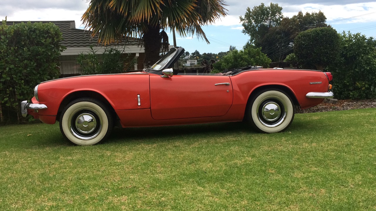 MG, Triumph, Mini, Morris Minor, Jaguar, Austin Healey, Rover P6 - New ...