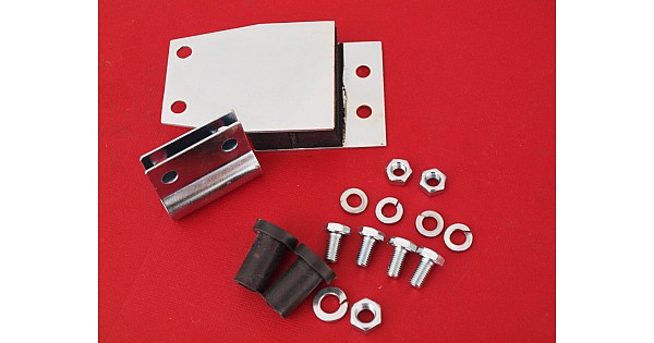Exhaust Centre Mount Bracket Kit. MGA MGB MGC GEK1002 - GEK1002