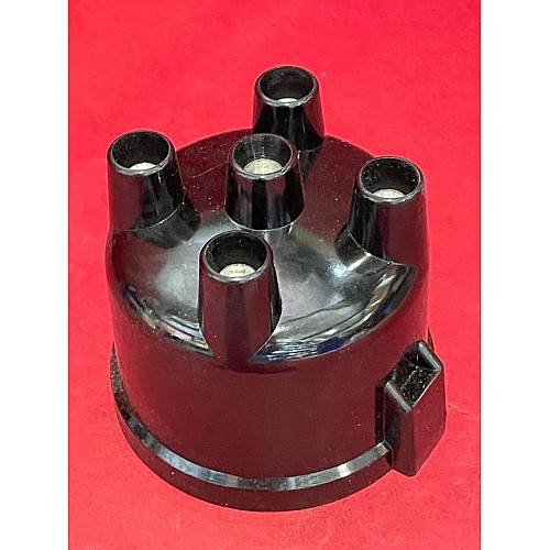 Motorcraft Distributor Cap 4 Cylinder DDB754 SMPE-44060