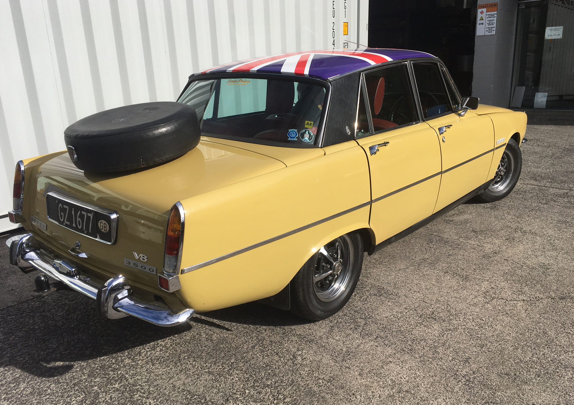 MG, Triumph, Mini, Morris Minor, Jaguar, Austin Healey, Rover P6 - New ...